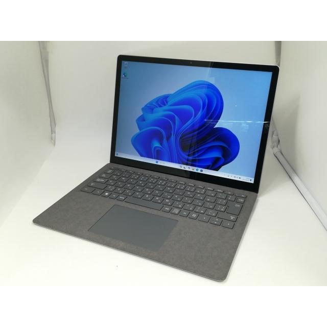 【中古】Microsoft Surface Laptop4 13インチ 【Ryzen 5 4680U 8G 256G】 5PB-00046【札幌】保証期間1ヶ月【ランクB】 : じゃんぱら ...