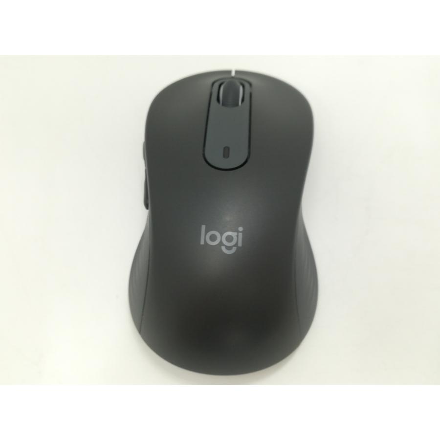 【中古】Logicool Signature M650 L Wireless Mouse M650LGR [グラファイト]【札幌】保証期間1週間 : じゃんぱら Yahoo!店 - 通販 ...