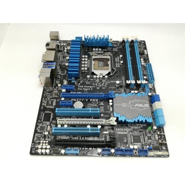 【中古】ASUS P8Z77-V PRO Z77/LGA1155/ATX【札幌】保証期間1週間 : じゃんぱら Yahoo!店 - 通販 ...