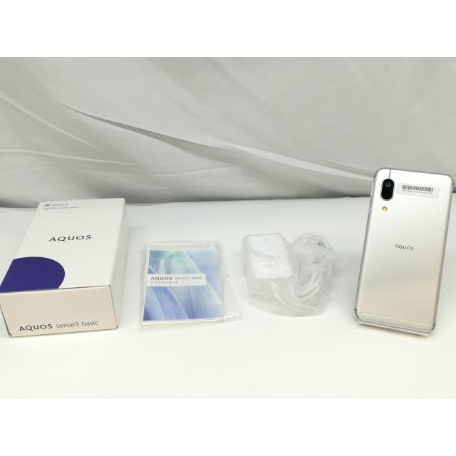 【中古】SHARP SoftBank 【SIMロック解除済み】 AQUOS sense3 basic 3GB 32GB 907SH【札幌】保証期間1ヶ月【ランクA】 : じゃんぱら Yahoo ...
