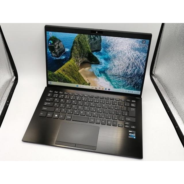 中古】VAIO VAIO SX14 VJS14590211B ファインブラック【i5-1240P 中古】VAIO VAIO SX14 VJS14590211B ファインブラック【i5-1240P