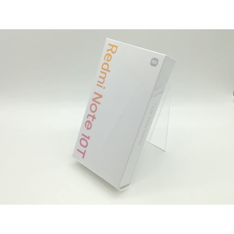 【未使用】Xiaomi SoftBank 【SIMフリー】 Redmi Note 10T アジュールブラック 4GB 64GB A101XM【福岡筑紫】保証期間3ヶ月 : じゃんぱら ...