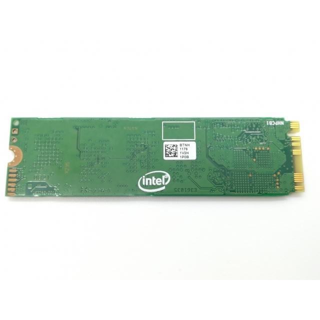 【中古】Intel SSD 660p SSDPEKNW512G8 512GB/M.2 2280(PCIe3.0 NVMe)/QLC【福岡筑紫 ...
