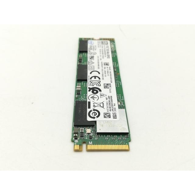 【中古】Intel SSD 660p SSDPEKNW512G8 512GB/M.2 2280(PCIe3.0 NVMe)/QLC【福岡筑紫 ...