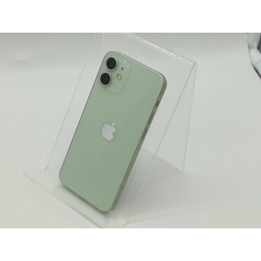 iPhone 12 mini 【中古】Apple 国内版 【SIMフリー】 64GB グリーン MGAV3J/A【福岡筑紫】保証期間1ヶ月 ...