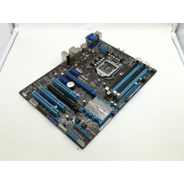 【中古】ASUS P8B75-V B75/LGA1155/ATX【福岡筑紫】保証期間1週間 : じゃんぱら Yahoo!店 - 通販 - Yahoo!ショッピング