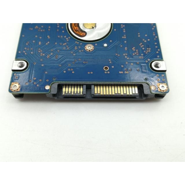 【中古】HGST HTS541010A9E680 1TB/5400rpm/3GbpsSATA/9.5mm/8M【立川フロム中武】保証期間1週間 ...