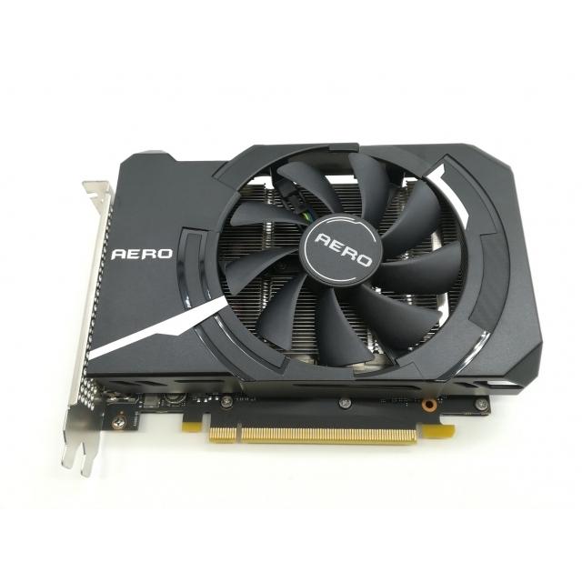 【中古】MSI GeForce RTX 3060 AERO ITX 12G OC RTX3060(LHR)/12GB(GDDR6)【福岡筑紫 ...