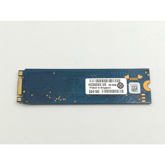 【中古】Crucial MX300(CT275MX300SSD4) 275GB/M.2 2280(SATA)/TLC【福岡筑紫】保証期間1週間 ...