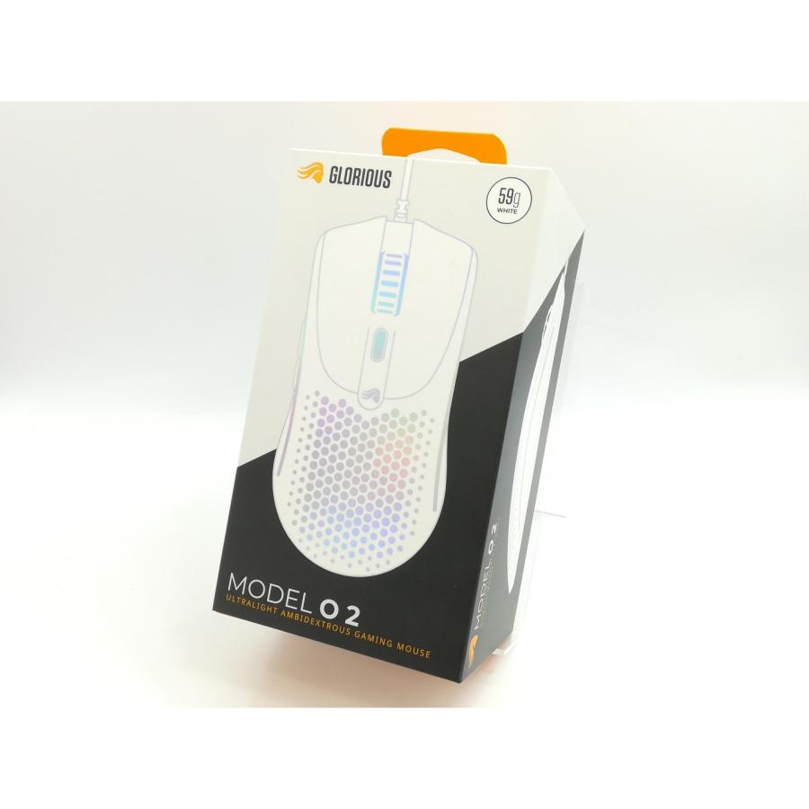 【未使用】GLORIOUS GLORIOUS Model O2 Wired-White【福岡筑紫】保証期間1週間 : じゃんぱら Yahoo ...