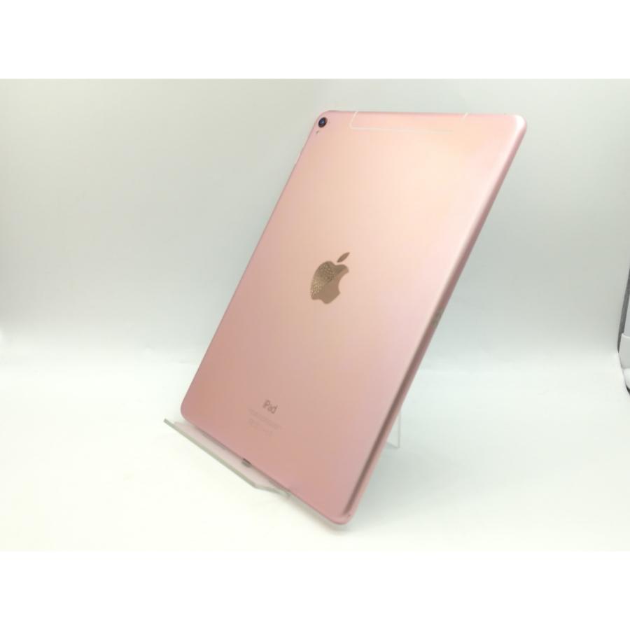 【中古】Apple docomo 【SIMロックあり】 9.7インチ iPad Pro（2016） 32GB ローズゴールド MLYJ2J/A ...