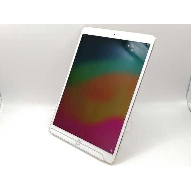 【中古】Apple SoftBank 【SIMロック解除済み】 10.5インチ iPad Pro（2017） 512GB ゴールド ...