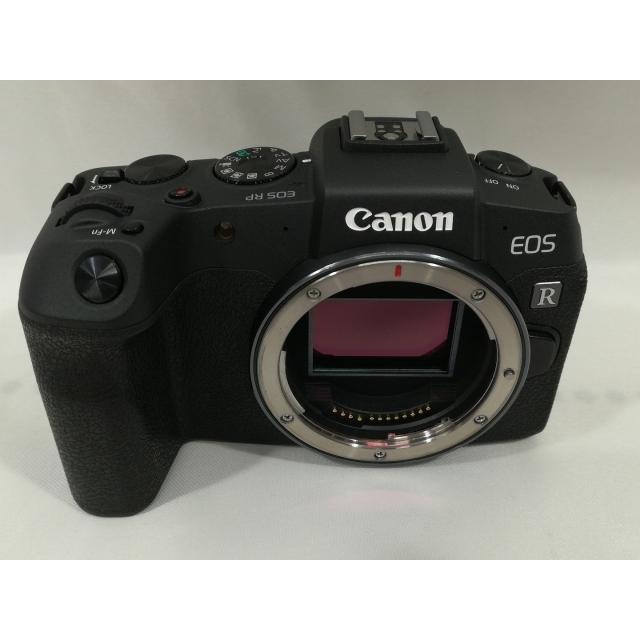 【中古】Canon EOS RP RF35 MACRO IS STM レンズキット ブラック【大阪本店】保証期間1ヶ月【ランクB ...