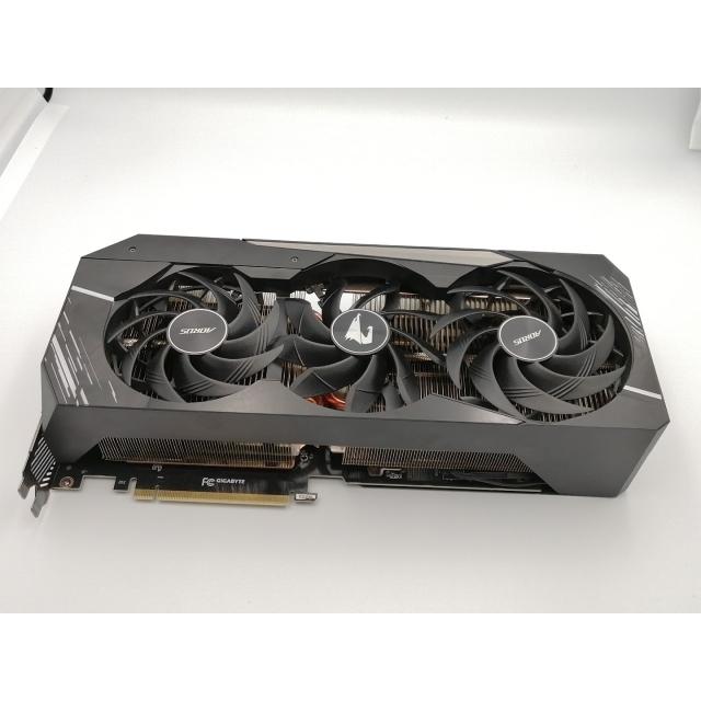 【中古】GIGABYTE AORUS GeForce RTX 3080 MASTER Rev3.0（GV-N3080AORUS M-10GD ...