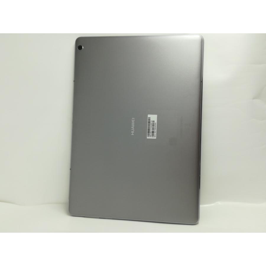 【中古】Huawei 国内版 【SIMフリー】 MediaPad M3 Lite 10 3GB 32GB BAH-L09 スペースグレー ...