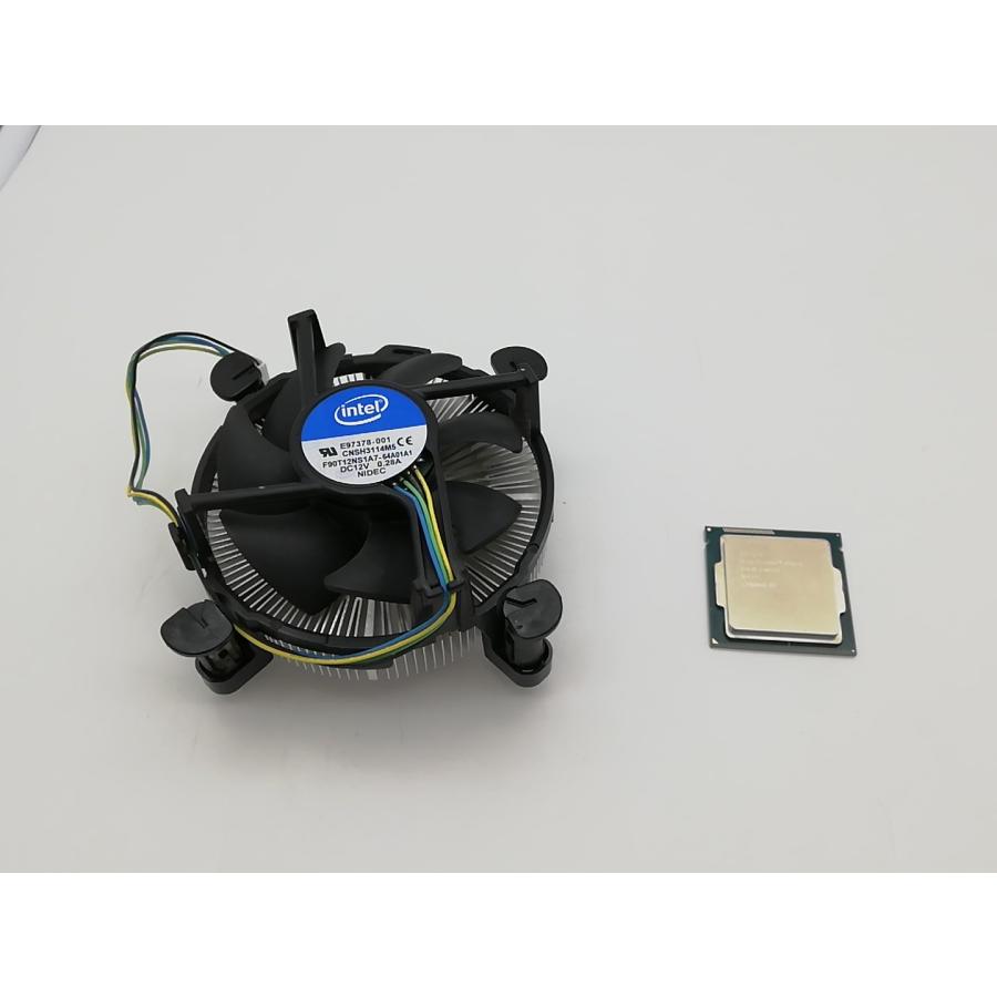 【中古】Intel Core i5-4670(3.4GHz/TB:3.8GHz) Bulk LGA1150/4C/4T/L3 6M ...