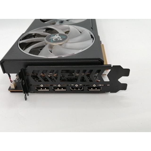 【中古】POWERCOLOR Hellhound AMD Radeon RX 6700 XT 12GB GDDR6（AXRX 6700XT ...