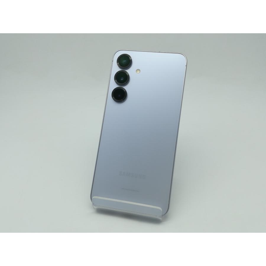 【中古】SAMSUNG SoftBank 【SIMフリー】 Galaxy S25 アイシーブルー 12GB 256GB【広島】保証期間1ヶ月 ...