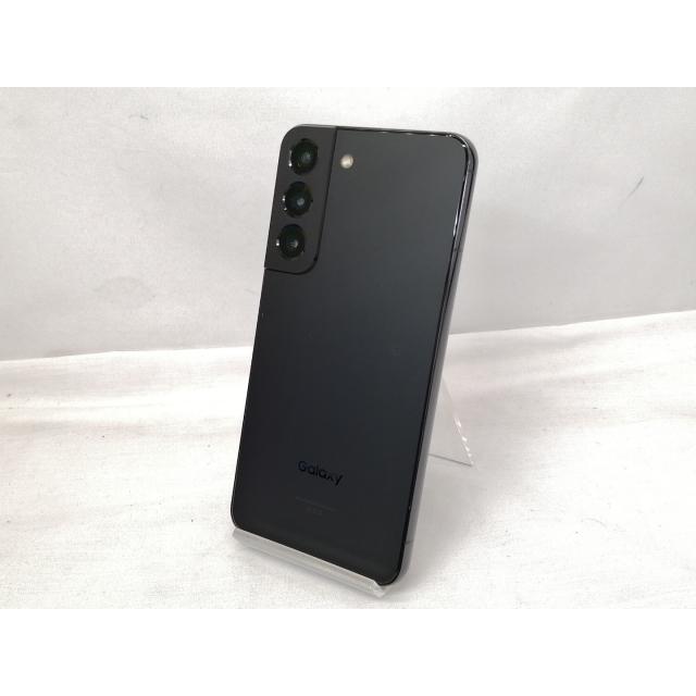 【中古】【赤ロム保証あり】SAMSUNG au 【SIMフリー】 Galaxy S22 ファントムブラック 8GB 256GB SCG13【ECセンター】保証期間1ヶ月【ランクB ...
