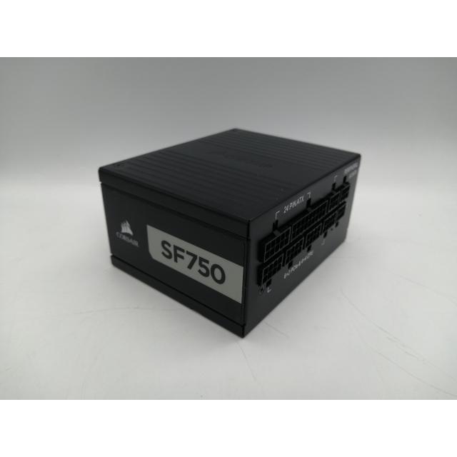 【中古】CORSAIR SF750 SFX電源/750W/80Plus PLATINUM/フルプラグイン式【町田】保証期間1週間 ...