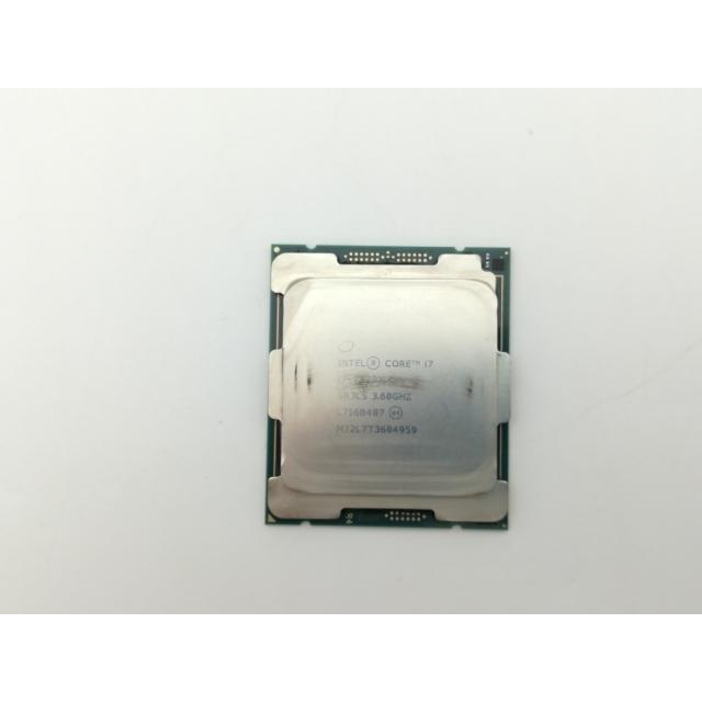 【中古】Intel Core i7-7820X(3.6GHz/TB:4.3GHz/TB3.0:4.5GHz) BOX LGA2066/8C ...