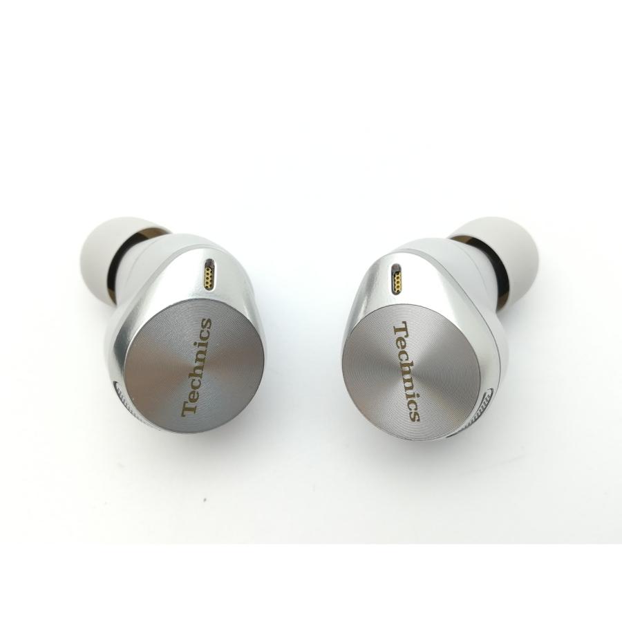 【中古】Panasonic Technics EAH-AZ80-S [シルバー]【三宮センター】保証期間1ヶ月【ランクC】 : じゃんぱら Yahoo!店 - 通販 - Yahoo!ショッピング