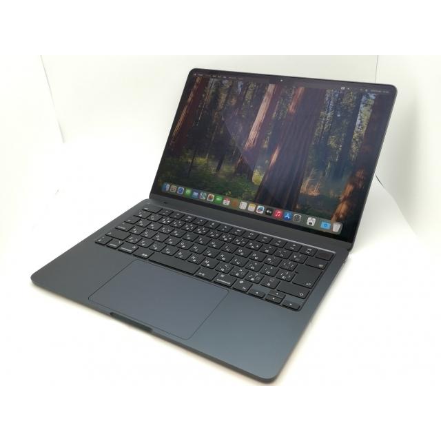 中古】Apple MacBook Air 13インチ M2(CPU:8C/GPU:8C) 8GB/256GB 中古】Apple MacBook Air 13インチ M2(CPU:8C/GPU:8C) 8GB/256GB