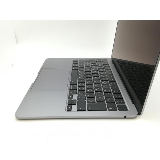 中古】Apple MacBook Air 13インチ CTO (M2,2022) スペース 中古】Apple MacBook Air 13インチ CTO (M2,2022) スペース