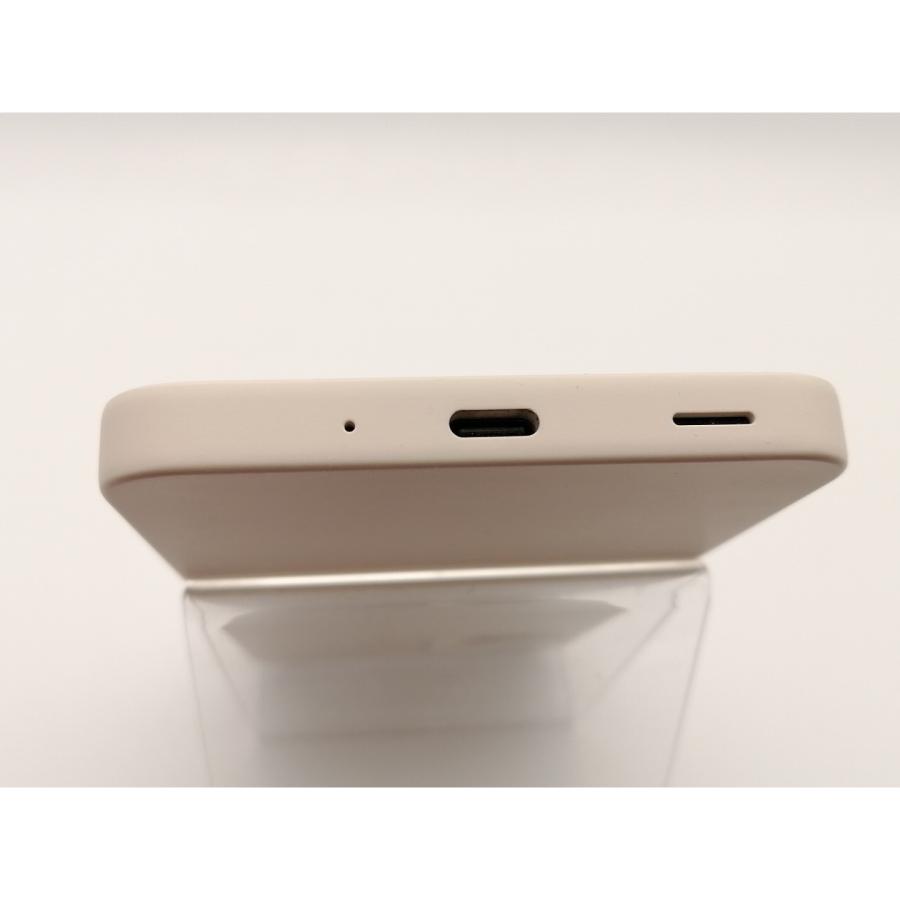 【中古】SHARP docomo 【SIMフリー】 AQUOS Wish4 ホワイト 4GB 64GB SH-52E【神保町】保証期間1ヶ月 ...