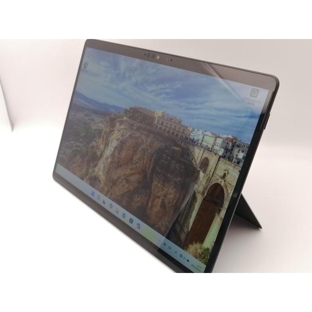 【中古】Microsoft Surface Pro X 【Microsoft SQ2 16G 512G】 1X3-00024 マットブラック【神保町】保証期間1ヶ月【ランクB】 : じゃんぱら ...