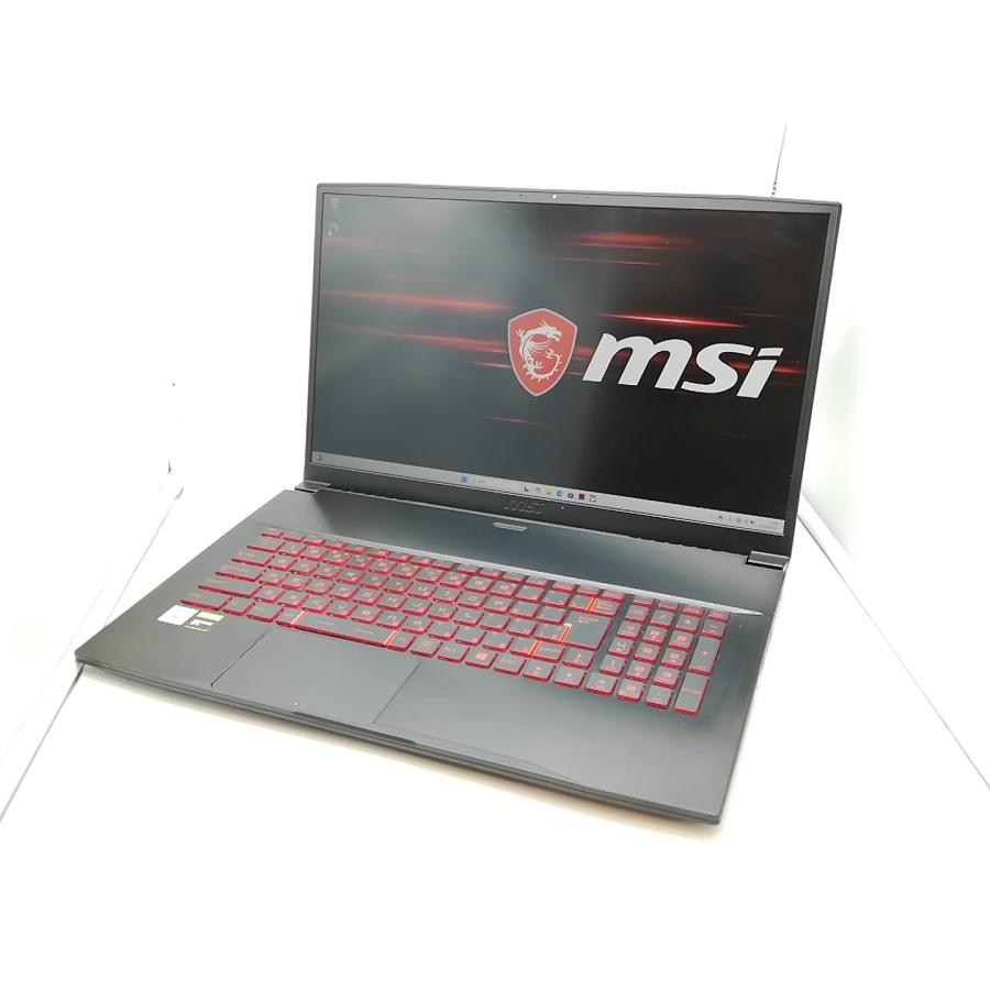 【中古】MSI GF75 Thin GF75-10SCSR-001JP【吉祥寺】保証期間1ヶ月【ランクC】 : じゃんぱら Yahoo!店 ...