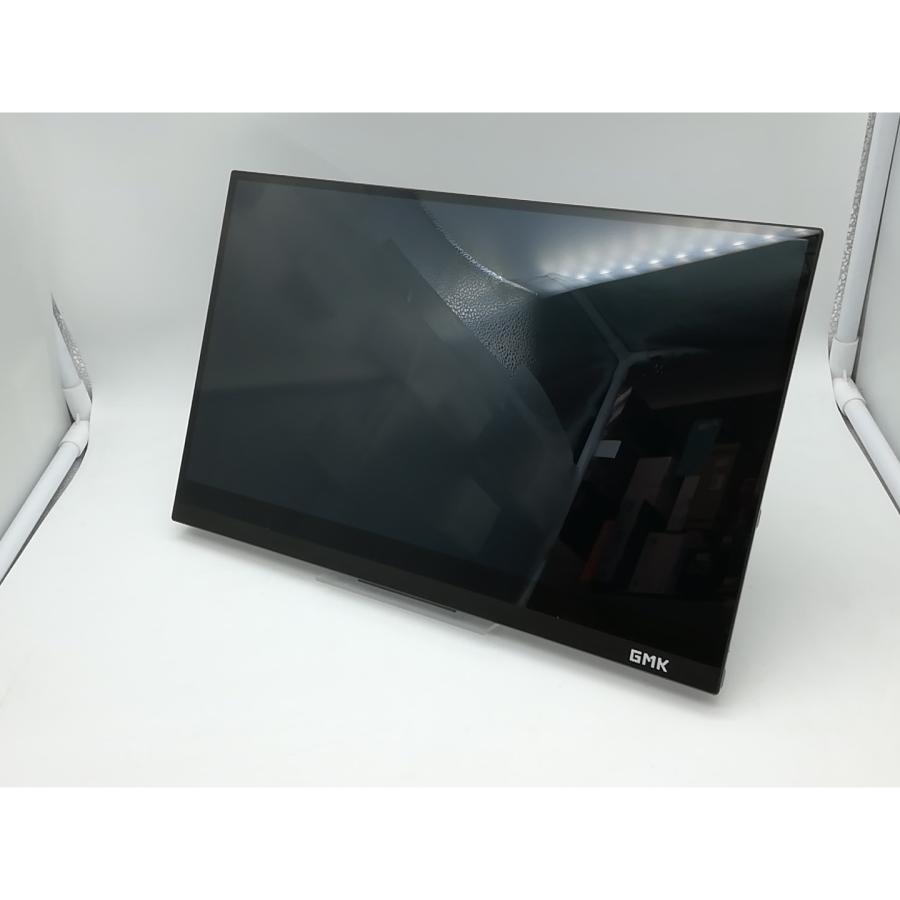 【中古】GMK KD1 モバイルモニター タッチ対応 [14インチ/3840x2160/IPS/光沢/USB-C/miniHDMI/MicroUSB/60Hz](2021)【吉祥寺】保証期間1 ...
