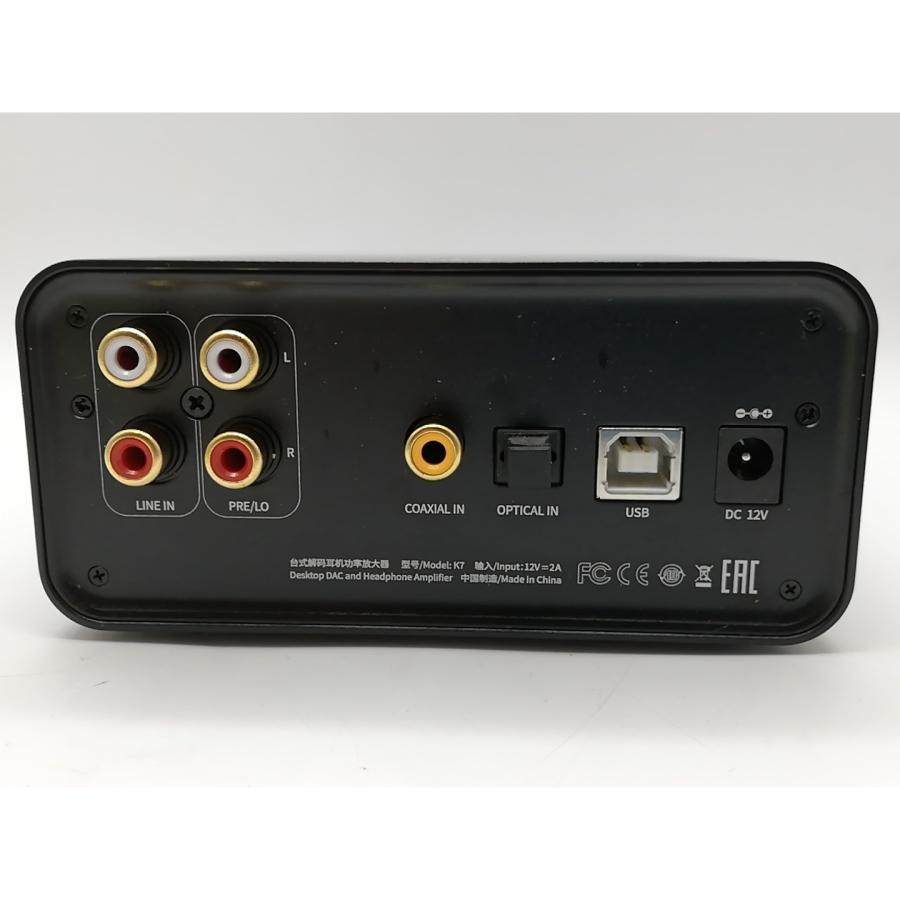 【中古】FiiO K7 FIO-K7【吉祥寺】保証期間1ヶ月【ランクA】 : じゃんぱら Yahoo!店 - 通販 - Yahoo!ショッピング