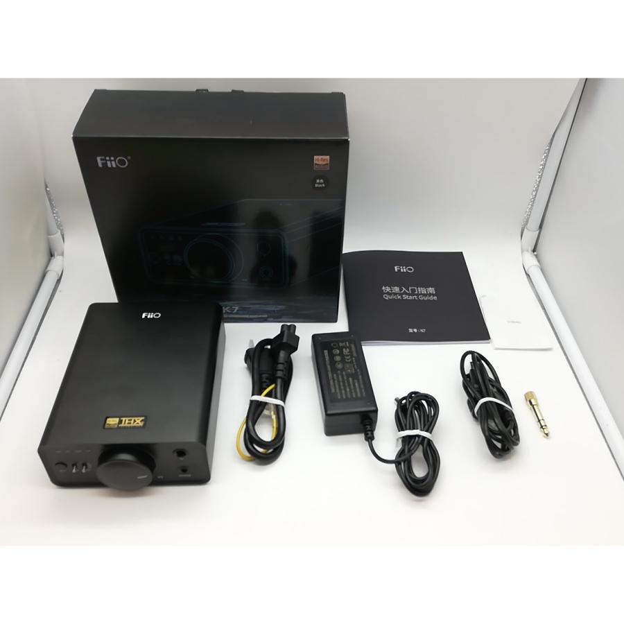 【中古】FiiO K7 FIO-K7【吉祥寺】保証期間1ヶ月【ランクA】 : じゃんぱら Yahoo!店 - 通販 - Yahoo!ショッピング