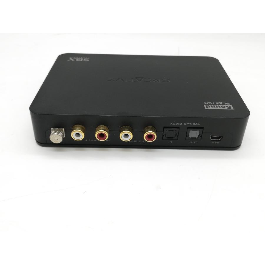 【中古】Creative USB Sound Blaster Digital Music Premium HD r2 SB-DM-PHDR2【吉祥寺】保証期間1週間 : じゃんぱら Yahoo ...