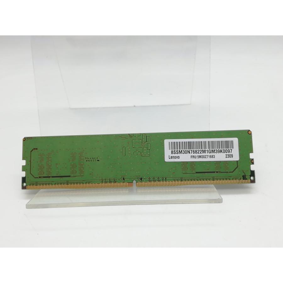 【中古】DDR5 8GB DDR5-4800(PC5-38400)【デスクトップPC用】【吉祥寺】保証期間1週間 : じゃんぱら Yahoo!店 - 通販 - Yahoo!ショッピング