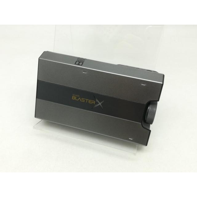【中古】Creative Sound Blaster X G6(SBX-G6) USB DAC【宇田川】保証期間1週間 : じゃんぱら ...