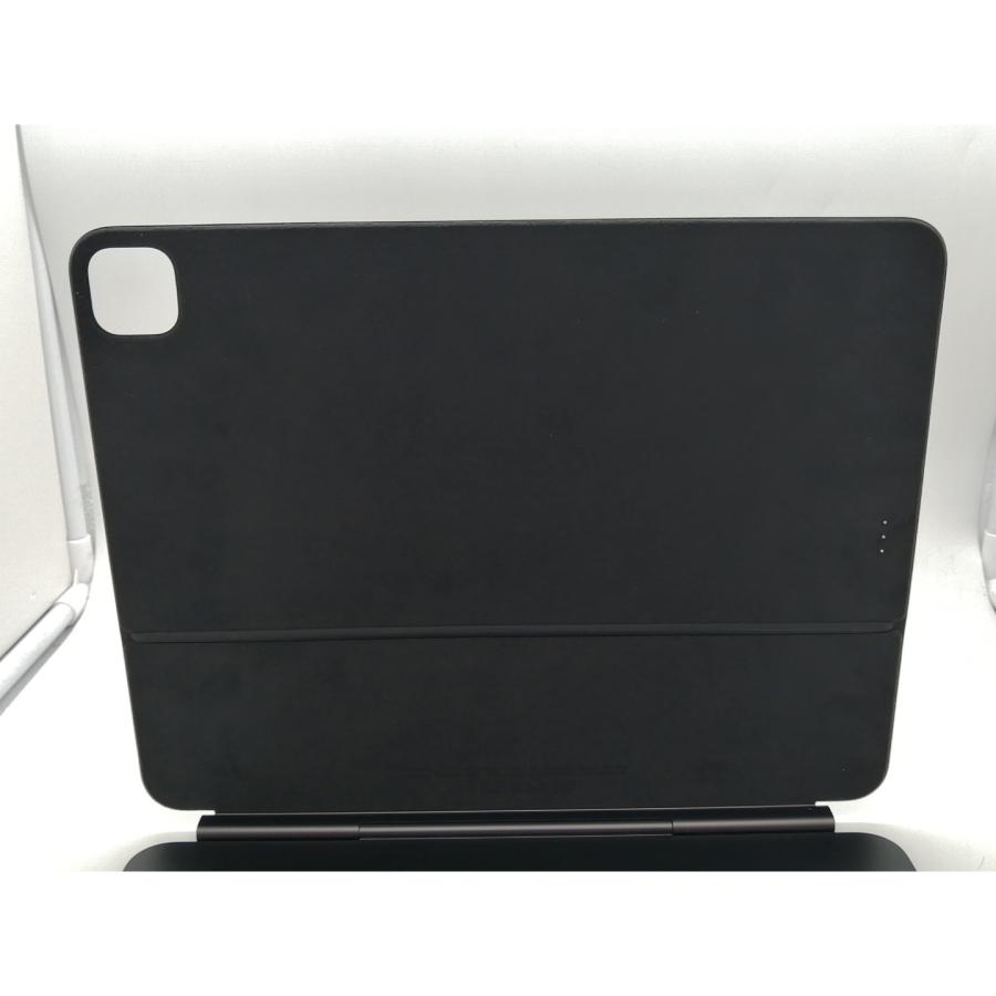 【中古】Apple Magic Keyboard 日本語（JIS）ブラック iPad Pro 13インチ（M5/2025/M4/2024）用 MWR53J/A【札幌南2条】保証期間1週間 ...