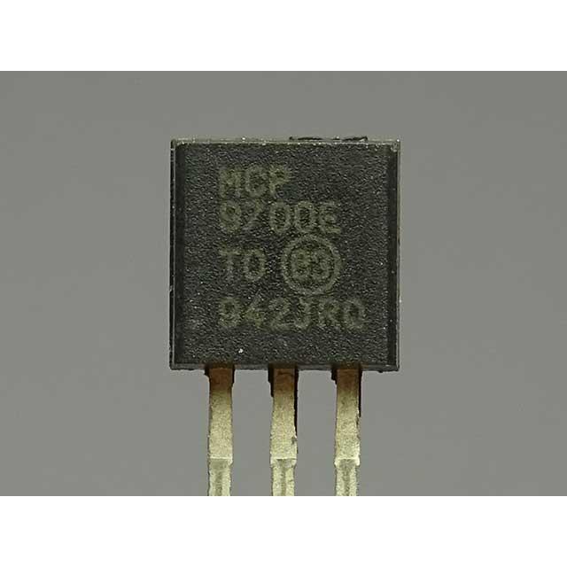 温度センサー MCP9700-E/TO : ジャパンエレキット - 通販 - Yahoo!ショッピング