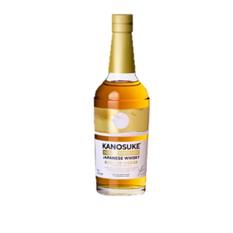 嘉之助 DOUBLE DISTILLERY ウイスキー かのすけ 箱付 53% 700ml 1本 条件付き 送料無料 : 創業百有余年 日乃出屋ヤフー店 - 通販 - Yahoo!ショッピング