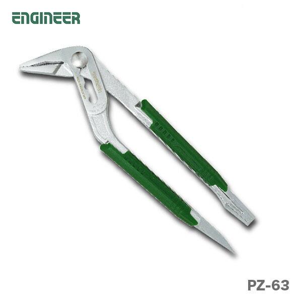 エンジニア（ENGINEER） 〈エンジニア〉ネジザウルスWP PZ-63 JAN：4989833039660 : プロ工具のJapan-Tool - 通販 - Yahoo!ショッピング