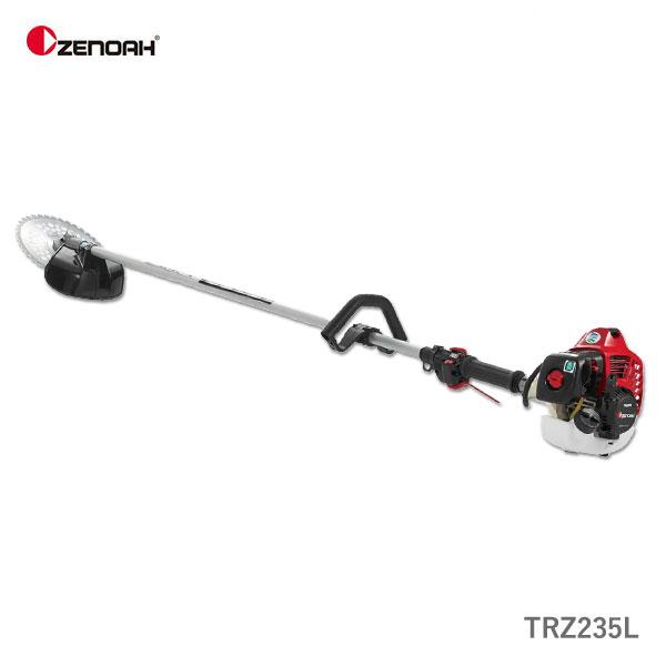 ハスクバーナ 〈ゼノア〉刈払機 草刈機 肩掛け式 エンジン TRZ235L 966731035 : プロ工具のJapan-Tool - 通販 - Yahoo!ショッピング