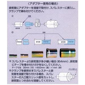 スパレスターアダプター SA-280 トラック12トン以上用 : ジャパンオートパーツネット - 通販 - Yahoo!ショッピング