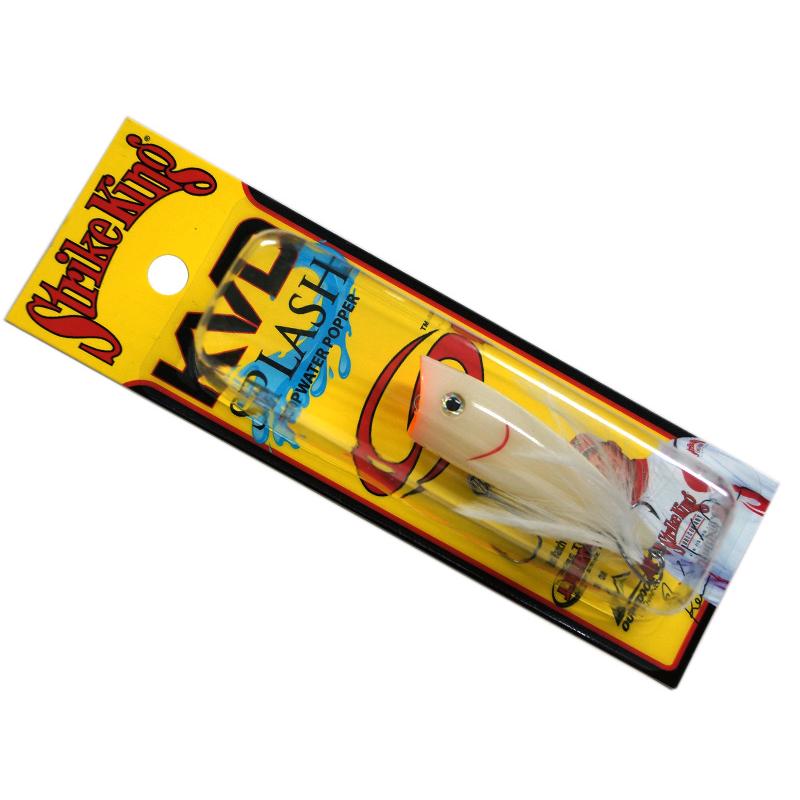 ストライクキング KVD スプラッシュポッパーJr #665 ボーン : Japan Bass Tackle - 通販 - Yahoo!ショッピング