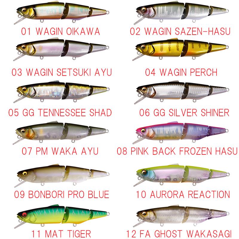 Megabass メガバス スイッチ : Japan Bass Tackle - 通販 - Yahoo!ショッピング