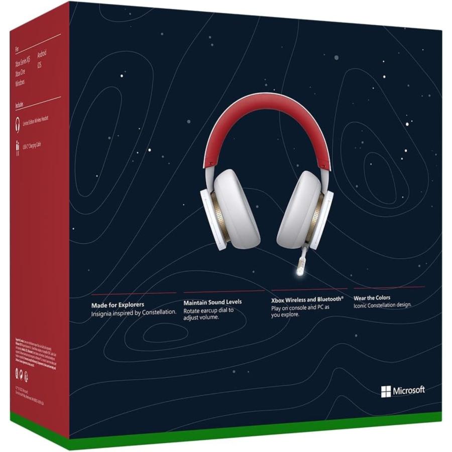 マイクロソフト Xbox エックスボックス ワイヤレス ヘッドセット マイクロソフト Xbox エックスボックス ワイヤレス ヘッドセット