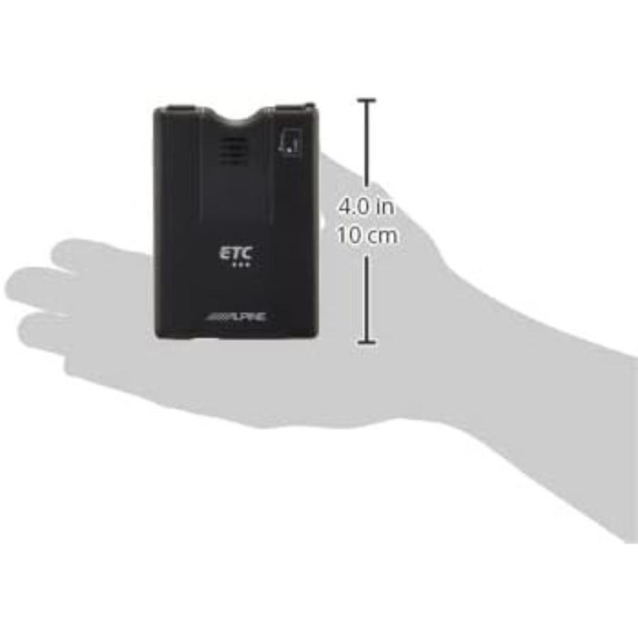 ALPINE アルパイン ETC 車載器 HCE-B063 新品 :4958043158409:JAPAN CAMERA Yahoo!店 - 通販 - Yahoo!ショッピング