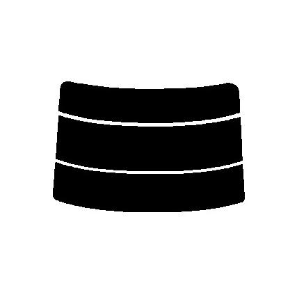 GY-5IR リヤガラスのみ レクサス IS E20・E25・E21 カット済みカーフィルム ハードコート : ジャパンカーフィルム2号店 - 通販 - Yahoo!ショッピング