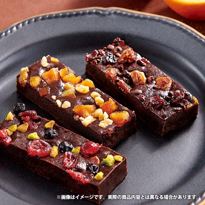 中島大祥堂 お歳暮 2025 お菓子 スイーツ ギフト チョコ 内祝い お返し チョコレート ケーキ 贅沢フルーツ ガトーショコラ 10個 ...