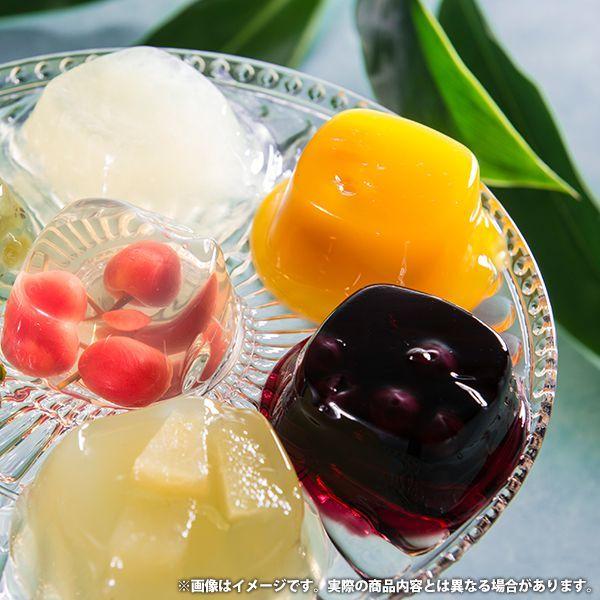 銀座千疋屋 お歳暮 御歳暮 2025 千疋屋 ギフト 内祝い 内祝 お返し フルーツゼリー ゼリー スイーツ お取り寄せ お菓子 セット 銀座ゼリー 16個 PGS-086 : ジャパンギフト ...
